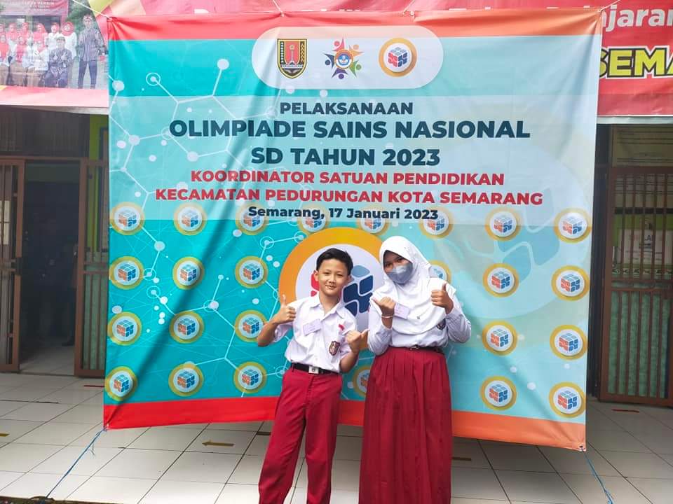 KEGIATAN OSN SD TAHUN 2023